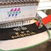 Aikido Kanji Machine Embroidery Design Set (5x7, 6x8" Hoop) - Etsy
