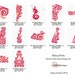 Alkemi Kefta – Machine Embroidery Designs Set for Cosplay Costume for ...
