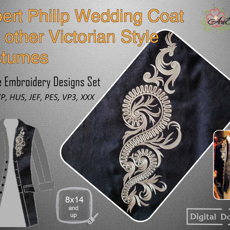 Wedding Coat - Etsy