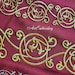 Medieval Scroll Border - Machine Embroidery Historical Designs Set for ...