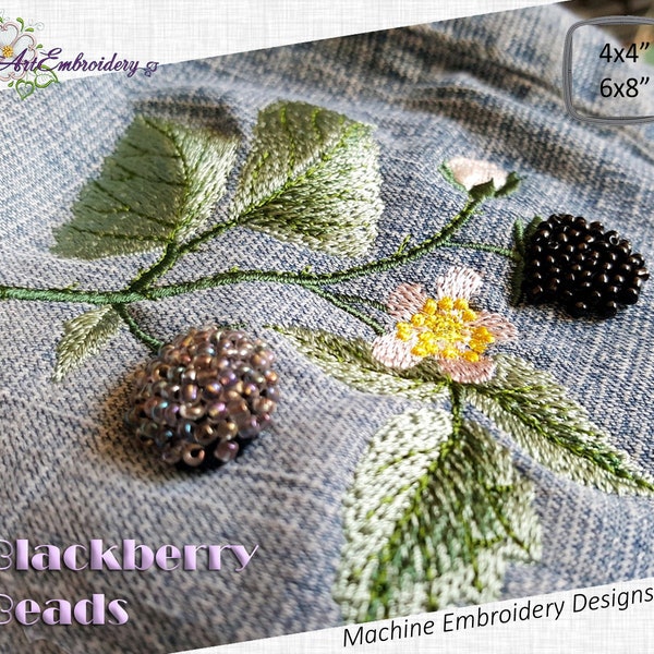 Machines for Embroidery With Beads - Etsy