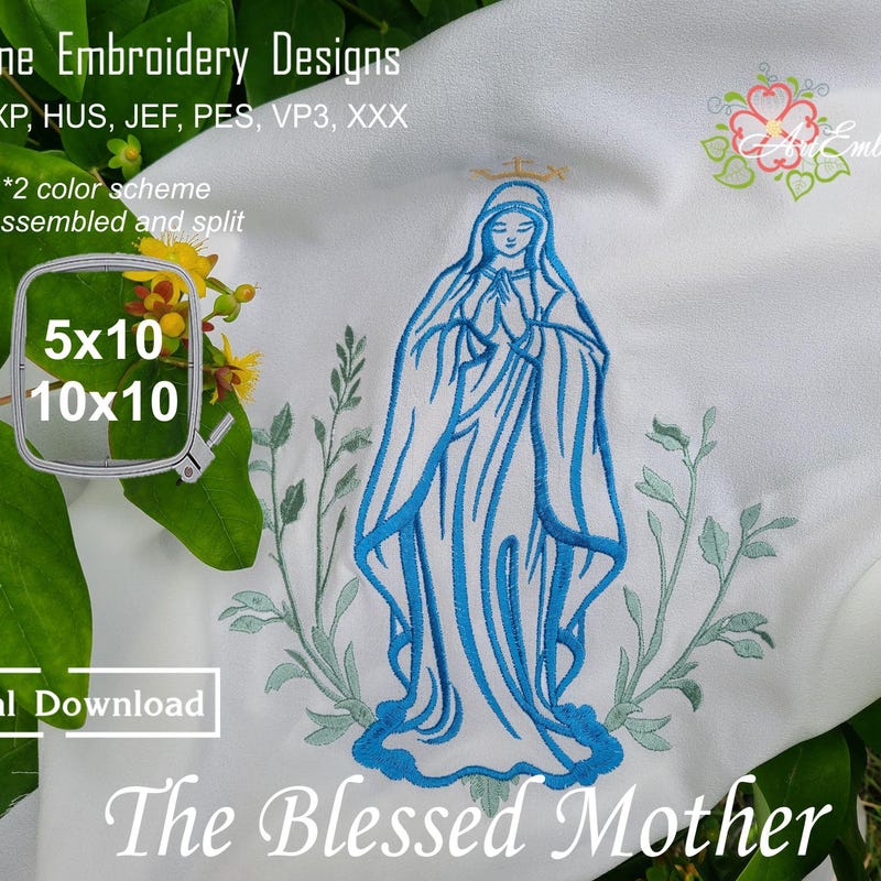 ArtEmbroideryDesigns - Etsy