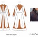 Alkemi Kefta – Machine Embroidery Designs Set for Cosplay Costume for ...