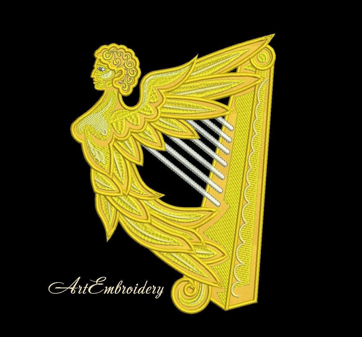 Heraldic Tabard the Royal Badges Applique Machine | Etsy