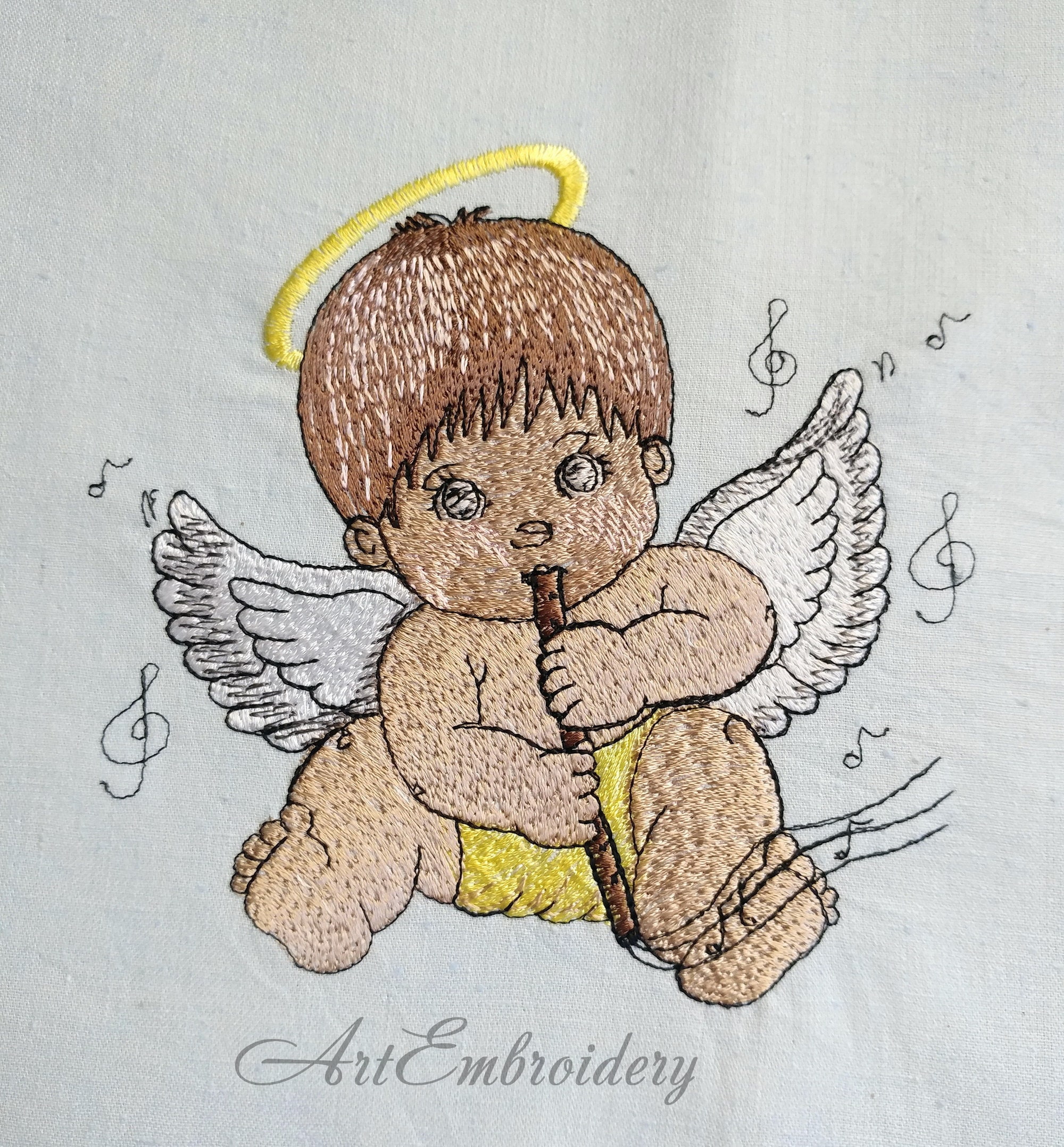 Baby Angel Design