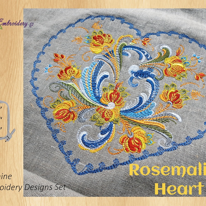 Rosemaling Patterns - Etsy