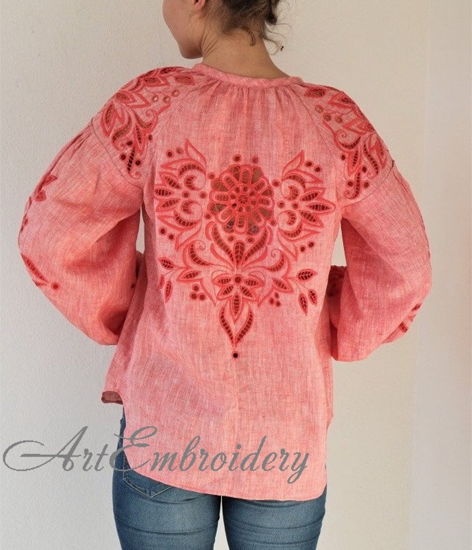 Fashion Cutwork Machine Embroidery Richelieu Designs Set for - Etsy