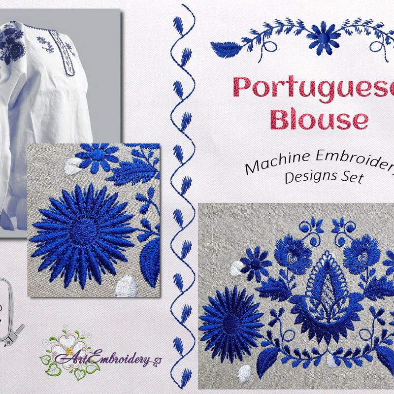 Portuguese Folk - Etsy