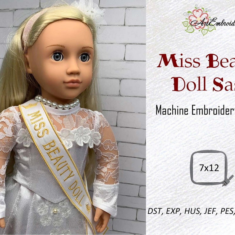 Custom Pageant Doll - Etsy