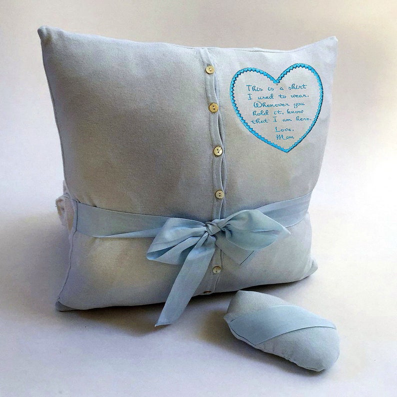 Memory Bear - Pillow Poem Machine Embroidery Designs Set for Hoops 4x4 ...