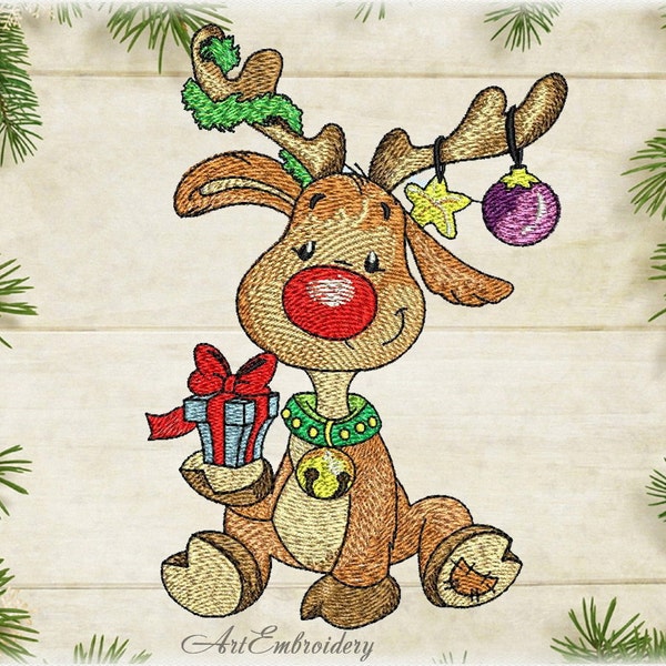 Old Rudolph - Etsy