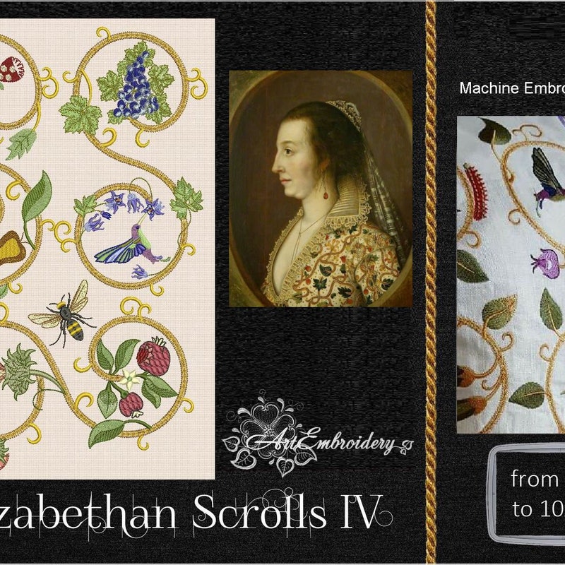 Elizabethan - Etsy