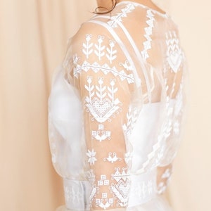 Light Hardanger Borders and Motifs - Machine Embroidery Counted Stitch ...