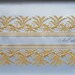 Wheat Borders - Machine Embroidery Designs Set - Etsy