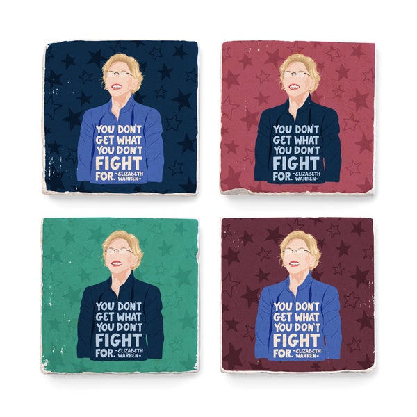 Elizabeth Warren - Etsy
