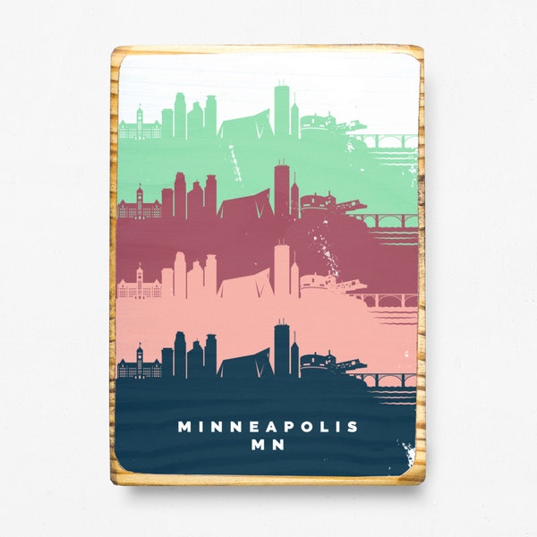Minneapolis Art - Etsy