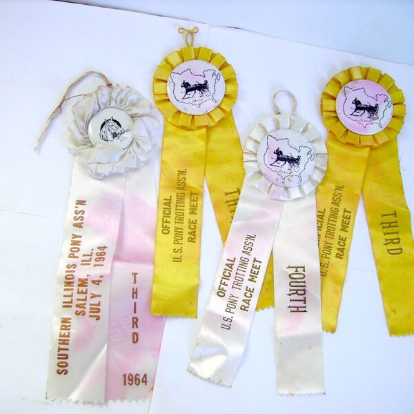 Horse Show Ribbons - Etsy
