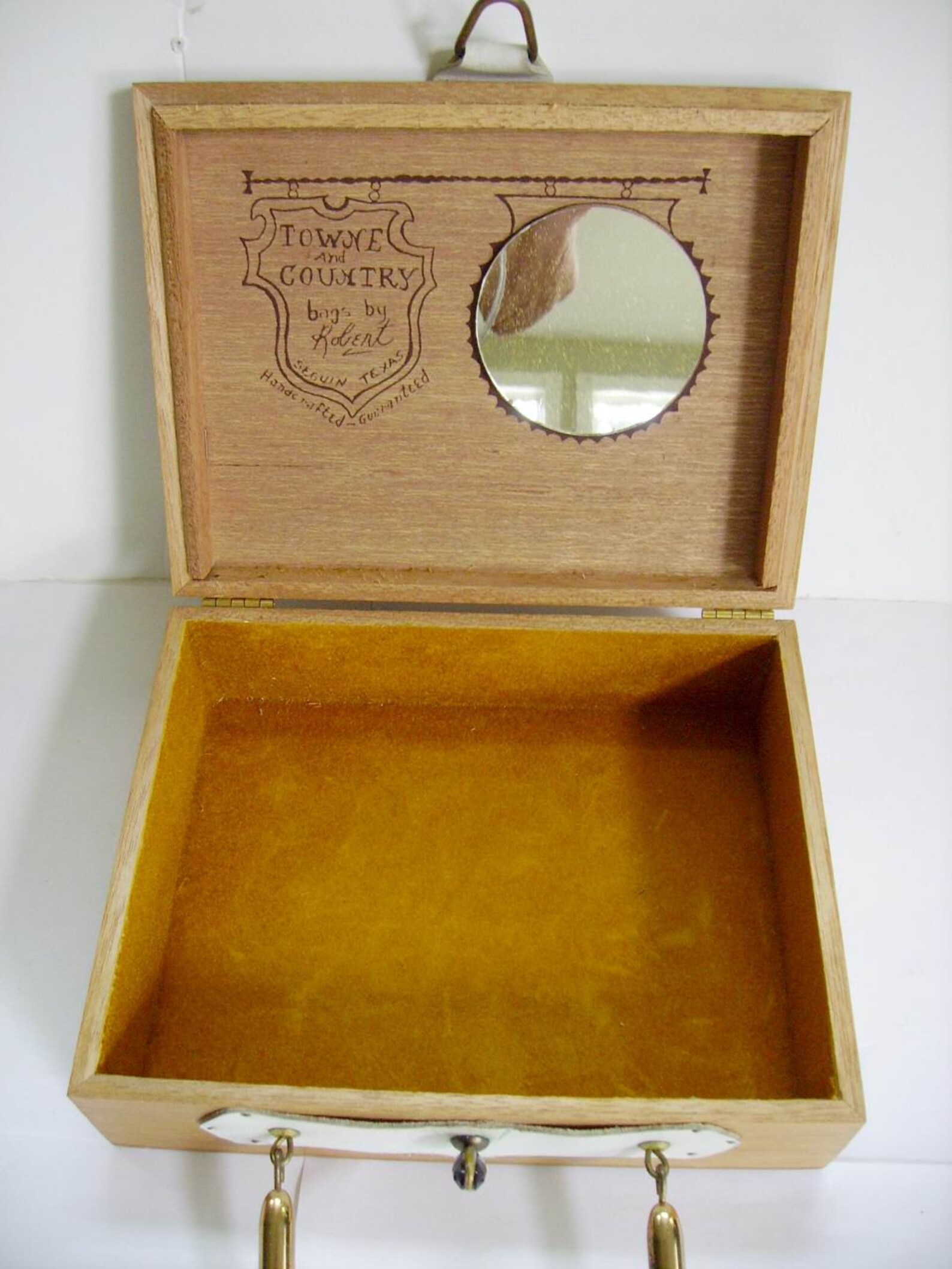 Cutest Vintage Jeweled Lady Bugs Box Purse by Towne and - Etsy