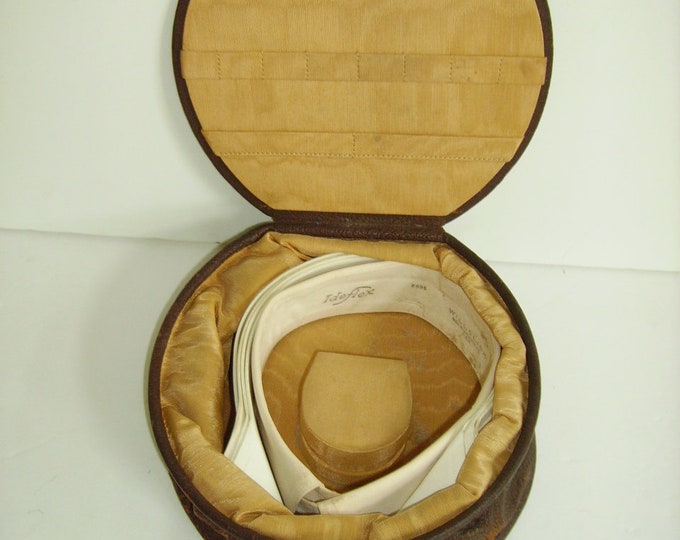 Antique Victorian Collars Box With Collars/1800's Victorian Edwardian ...