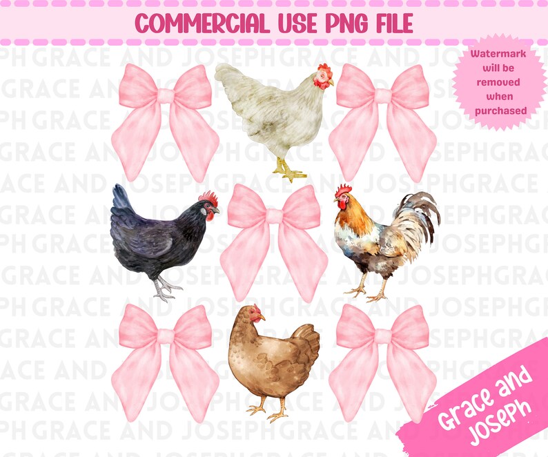 Coquette Chicken PNG Chicken Mama PNG Coquette Shirt Digital Download ...