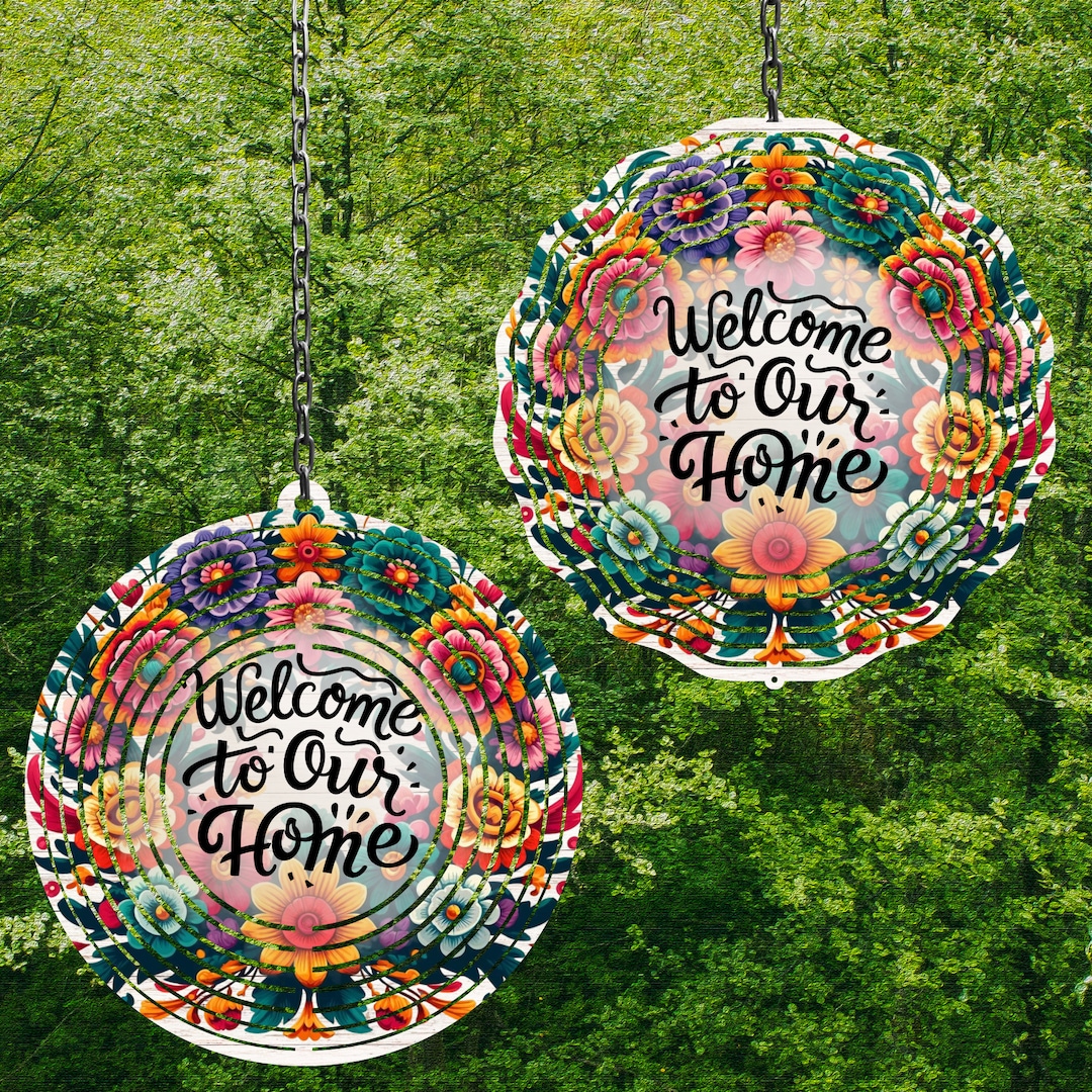 Welcome Wind Spinner Png Welcome Wind Spinner Designs Wind Spinner ...
