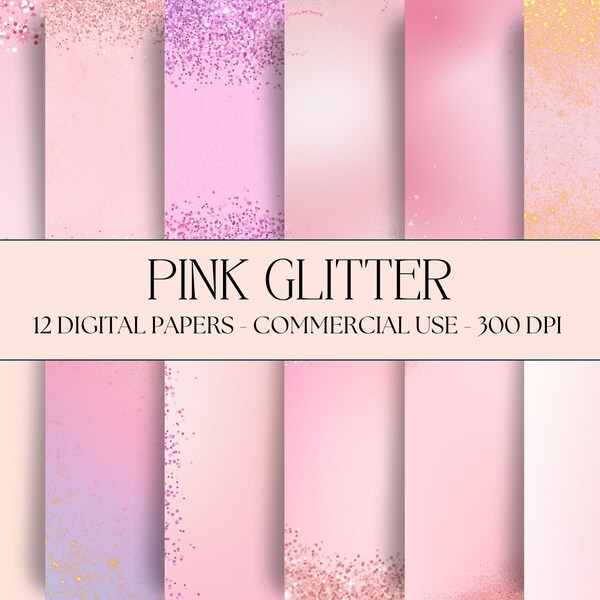 Iridescent Pink - Etsy