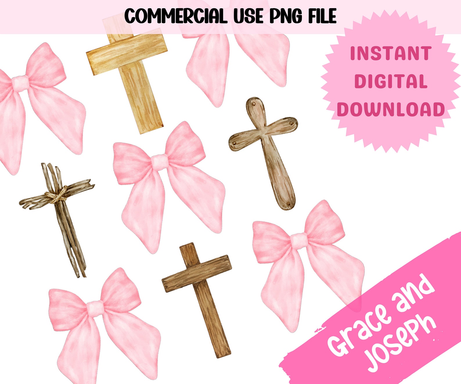 Coquette Cross PNG Christian Mama PNG Coquette Shirt Digital Download ...