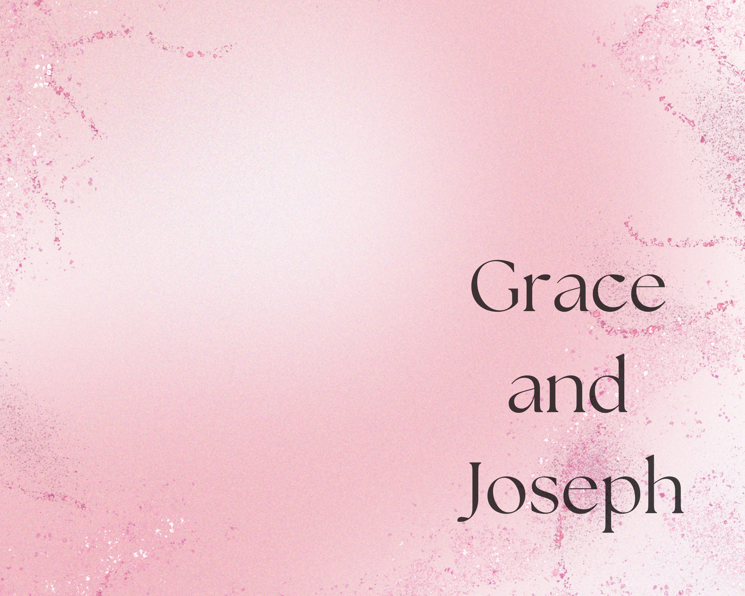 Pink Glitter Digital Paper Iridescent Textures Instant Digital Download ...