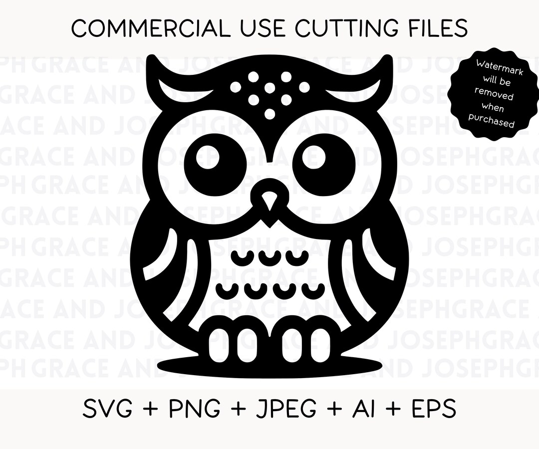 Owl Svg Barn Owl Svg Owl Shirt Design Snowy Owl Vector Owl Png ...