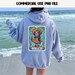 La Latina Tarot Card PNG Funny Tarot Card PNG Skeleton Sublimation ...