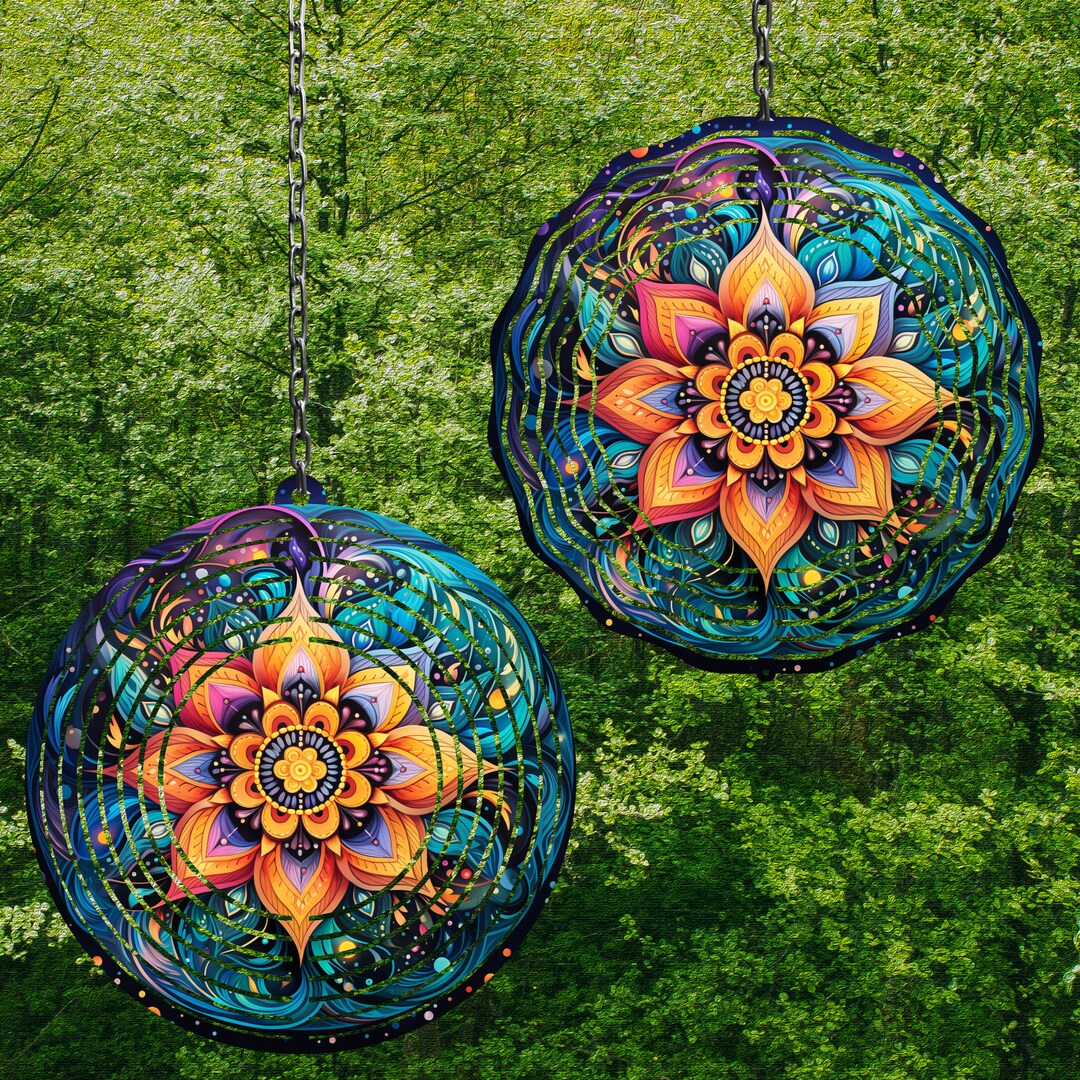 Rainbow Wind Spinner Wind Spinner Png Wind Spinner Sublimation Designs ...