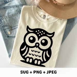 Owl Svg Barn Owl Svg Owl Shirt Design Snowy Owl Vector Owl Png ...