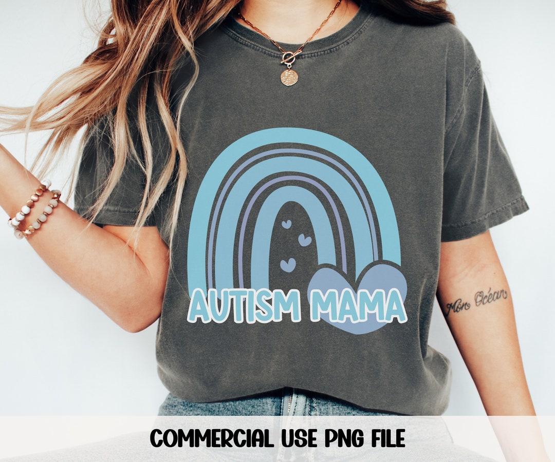 Autism Mom PNG Autism Awareness Png Autism Awareness Png Autism Puzzle ...
