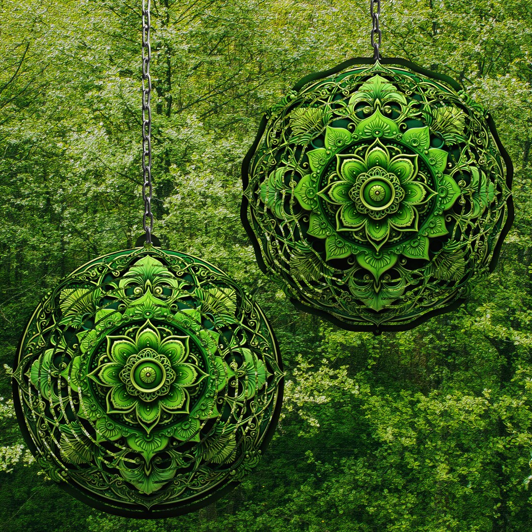 Green Wind Spinner Wind Spinner Png Wind Spinner Sublimation Designs ...
