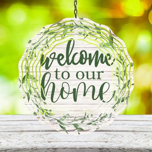 Welcome Wind Spinner Png Eucalyptus Wind Spinner Designs Wind Spinner ...