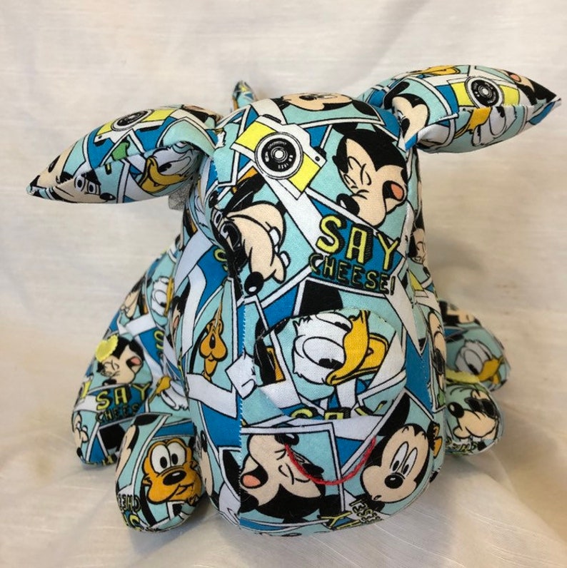 Handmade Item Stuffed Animals, Stuffed Dog , a Dog Lovers Gift, Soft ...