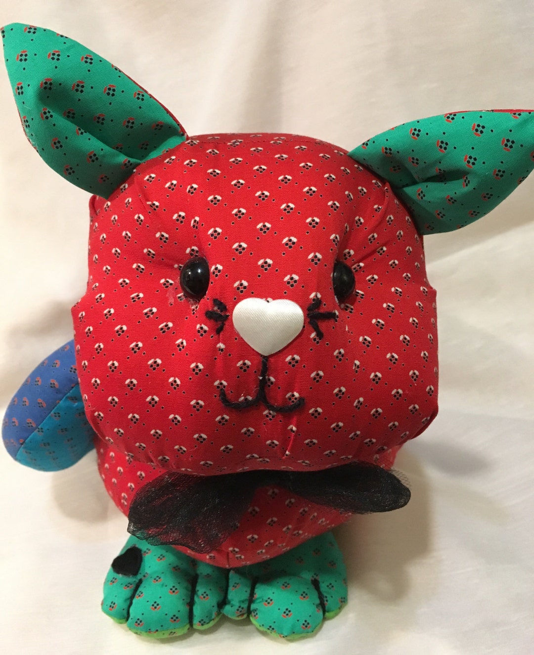 Kitty, Cat, Stuffed Cat, Stuffed Animal, Cat Toy, Stuffed Cat,handmade ...