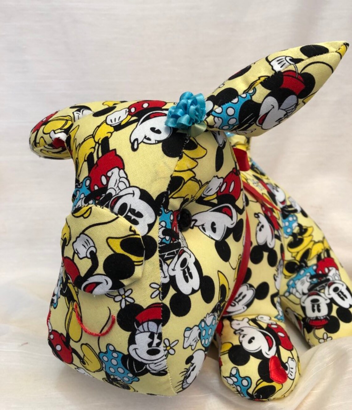 Handmade Item Stuffed Animals Stuffed Dog a Dog Lovers - Etsy