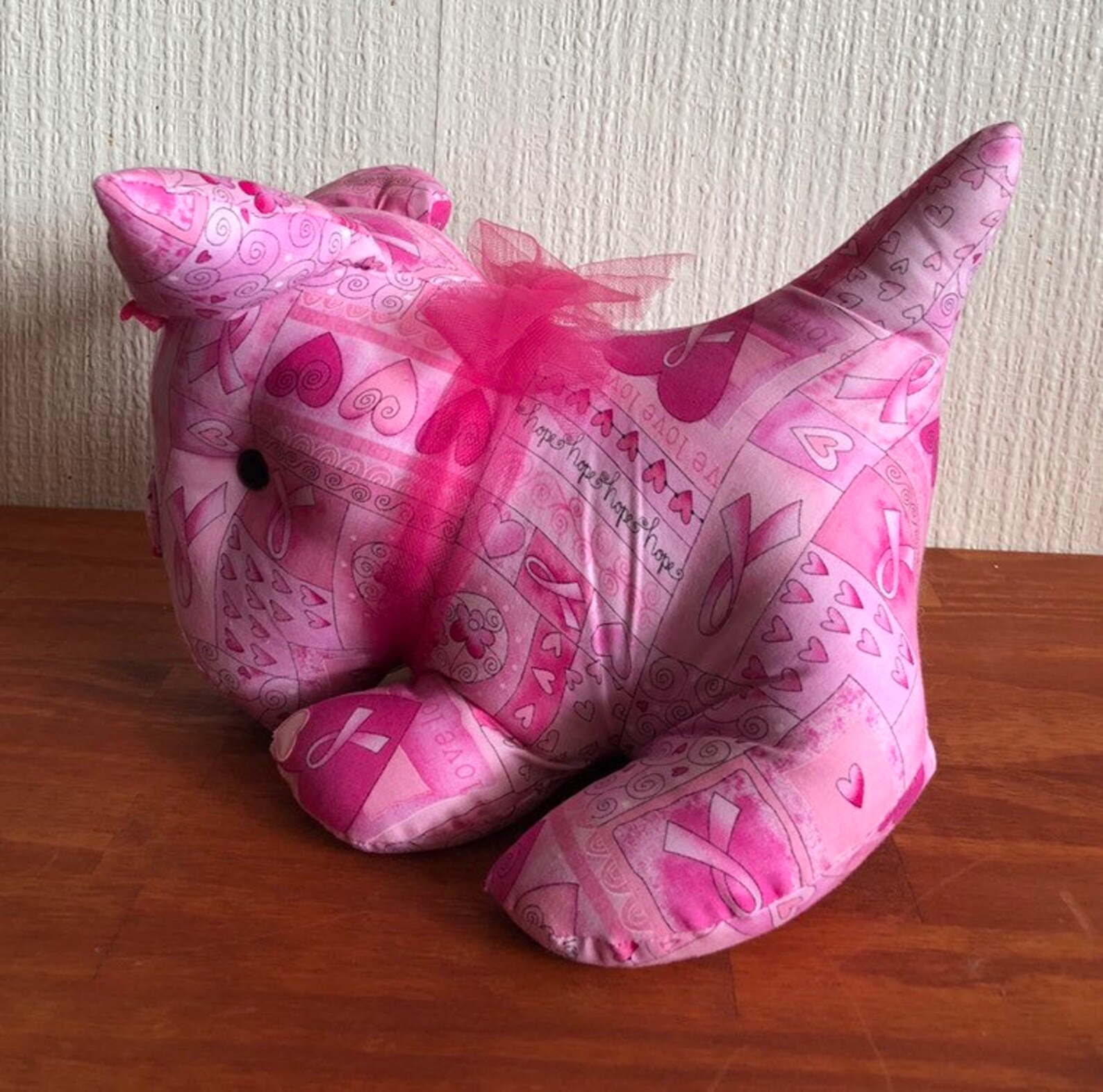 Handmade Stuffed Animals, Stuffed Puppies, a Dog Lovers Gift, Soft ...