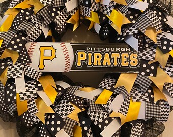 Pittsburgh Pirates Numbers | Etsy