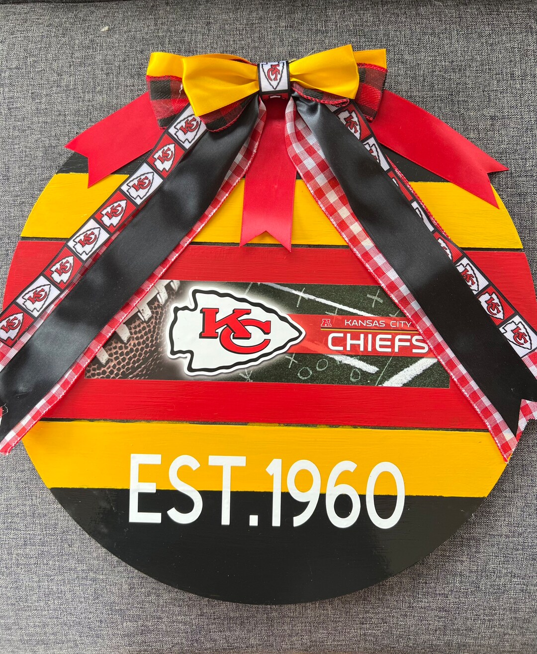Kansas City Chiefs - Etsy