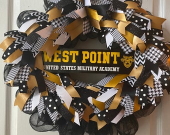 West Point Plates | Etsy