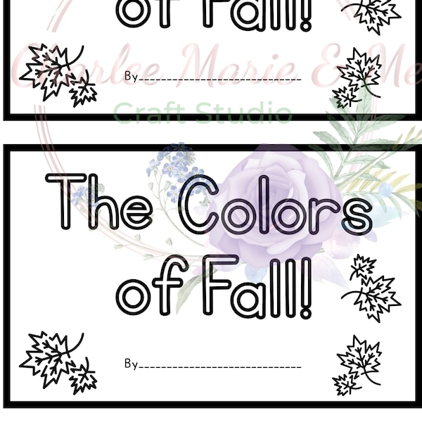 Early Reader Book - Etsy