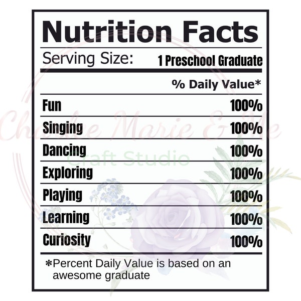 Graduation Preschool Svg - Etsy