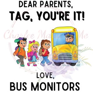 School Bus Monitor PNG, School Bus Aide Png, School Bus Attendant Png ...