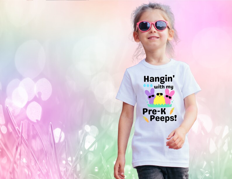 Pre-k Easter SVG Pre-k Easter PNG Easter Shirt for Pre-k - Etsy