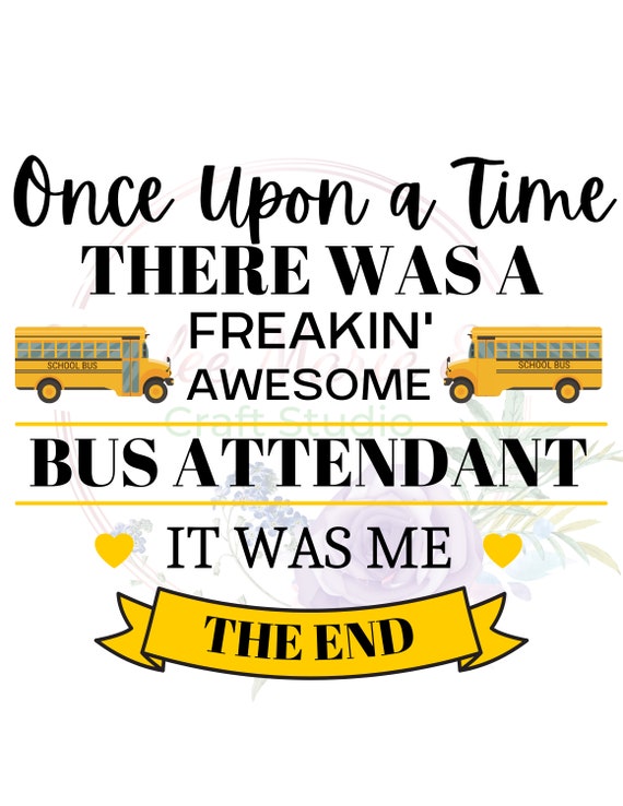 Bus Attendant PNG Bus Aide PNG Bus Attendant Bus Aide Bus | Etsy