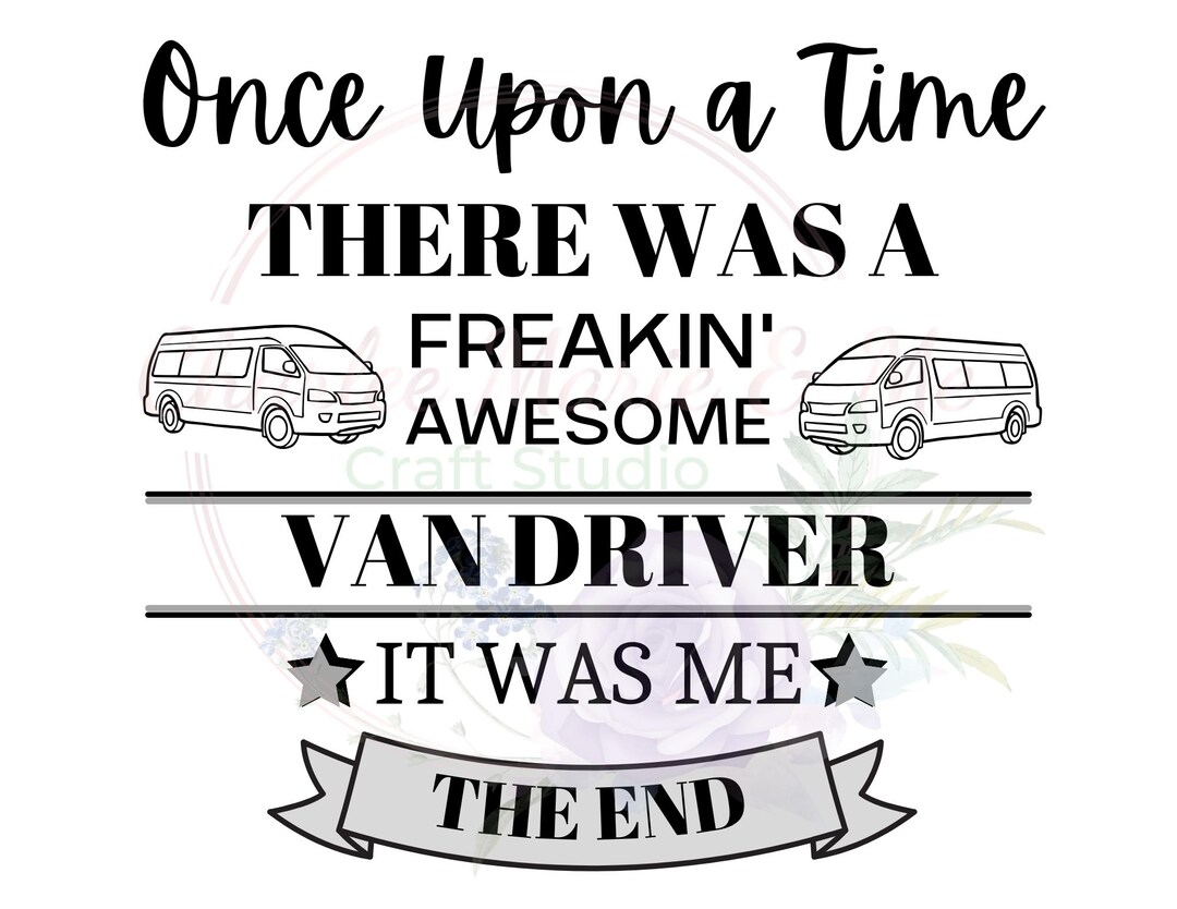 Accessible Van Driver, Van Driver, Van Driver Appreciation, Van Driver ...