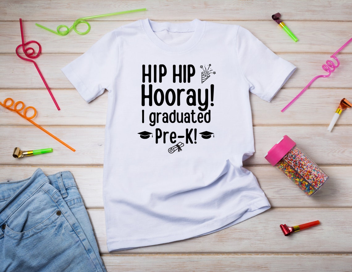 Pre-k Graduation Svg and Png Pre-k Graduate Svg Shirt for - Etsy