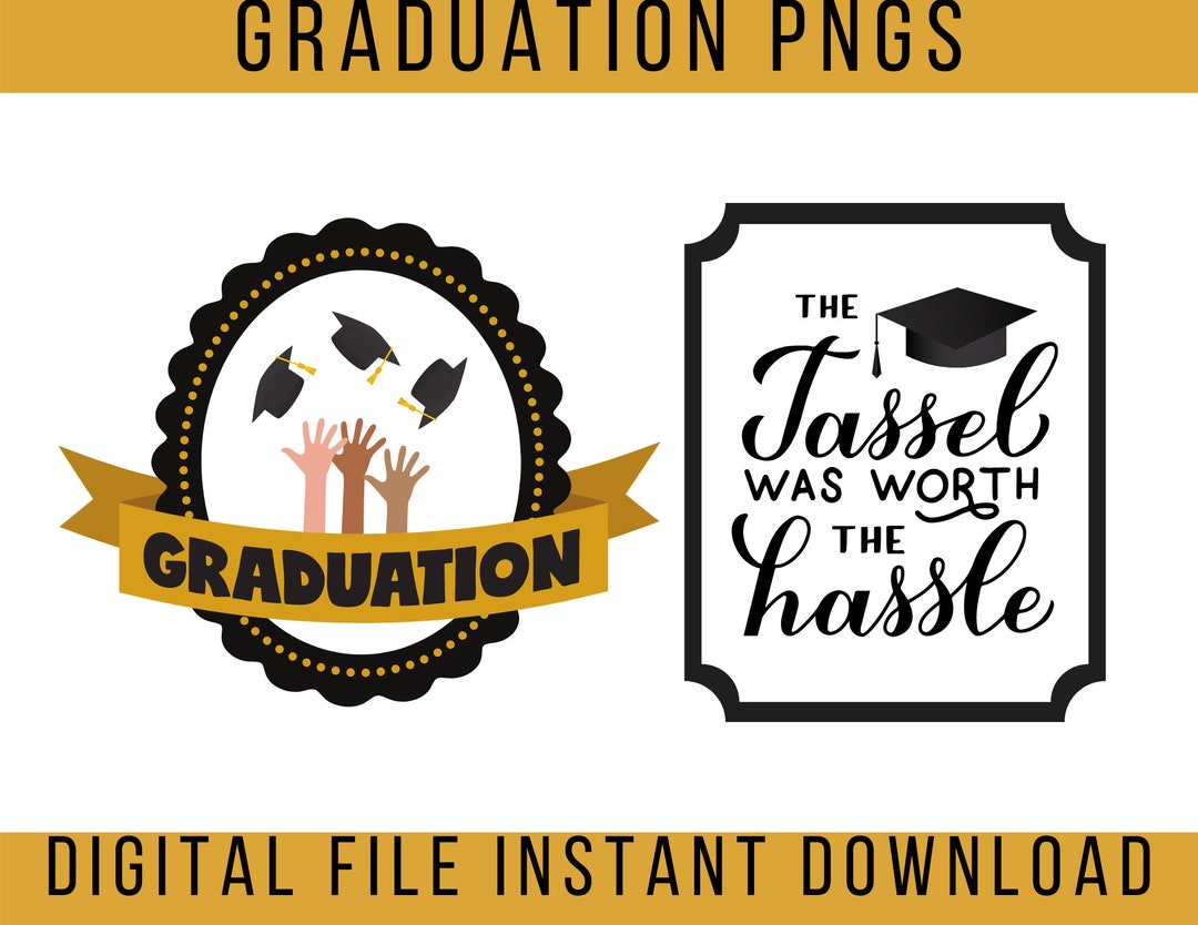 Graduation Pngs, College Graduation PNG, Graduation Clip Art, Class of ...